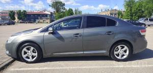 Серый Тойота Авенсис 2011 в Елгава, объемом двигателя 2.00 л и пробегом 243 тыс. км за 3990 €, фото 3 на AUTOMOTO.COM.LV