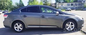 Серый Тойота Авенсис 2011 в Елгава, объемом двигателя 2.00 л и пробегом 243 тыс. км за 3990 €, фото 6 на AUTOMOTO.COM.LV