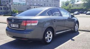 Серый Тойота Авенсис 2011 в Елгава, объемом двигателя 2.00 л и пробегом 243 тыс. км за 3990 €, фото 7 на AUTOMOTO.COM.LV