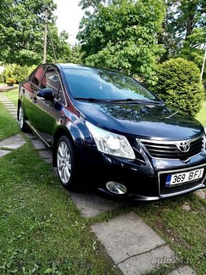 Серый Тойота Авенсис 2011 в Раквере, объемом двигателя 1.80 л и пробегом 256 тыс. км за 5600 €, фото  на AUTOMOTO.COM.LV