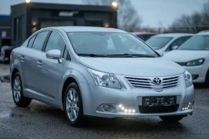 Серый Тойота Авенсис 2011 в Лиепая, объемом двигателя 2.20 л и пробегом 216 тыс. км за 7600 €, фото 6 на AUTOMOTO.COM.LV