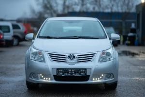 Серый Тойота Авенсис 2011 в Лиепая, объемом двигателя 2.20 л и пробегом 216 тыс. км за 7600 €, фото 7 на AUTOMOTO.COM.LV