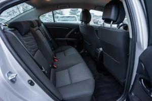 Серый Тойота Авенсис 2011 в Лиепая, объемом двигателя 2.20 л и пробегом 216 тыс. км за 7600 €, фото 12 на AUTOMOTO.COM.LV