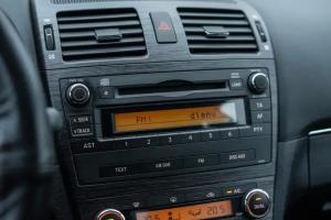 Серый Тойота Авенсис 2011 в Лиепая, объемом двигателя 2.20 л и пробегом 216 тыс. км за 7600 €, фото 14 на AUTOMOTO.COM.LV