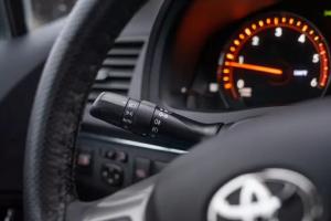 Серый Тойота Авенсис 2011 в Лиепая, объемом двигателя 2.20 л и пробегом 216 тыс. км за 7600 €, фото 20 на AUTOMOTO.COM.LV