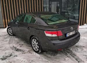 Серый Тойота Авенсис 2011 в Рига, объемом двигателя 2.00 л и пробегом 140 тыс. км за 7990 €, фото 3 на AUTOMOTO.COM.LV