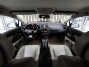 Серый Тойота Авенсис 2011 в Рига, объемом двигателя 2.00 л и пробегом 140 тыс. км за 7990 €, фото 5 на AUTOMOTO.COM.LV