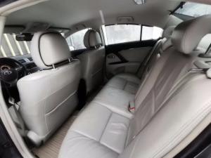 Серый Тойота Авенсис 2011 в Рига, объемом двигателя 2.00 л и пробегом 140 тыс. км за 7990 €, фото 7 на AUTOMOTO.COM.LV