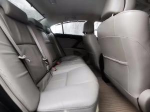 Серый Тойота Авенсис 2011 в Рига, объемом двигателя 2.00 л и пробегом 140 тыс. км за 7990 €, фото 8 на AUTOMOTO.COM.LV
