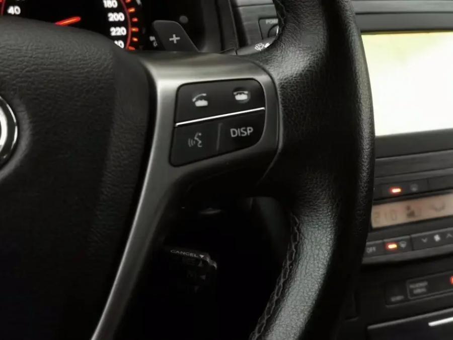 Серый Тойота Авенсис 2011 в Рига, объемом двигателя 2.00 л и пробегом 140 тыс. км за 7990 €, фото 15 на AUTOMOTO.COM.LV