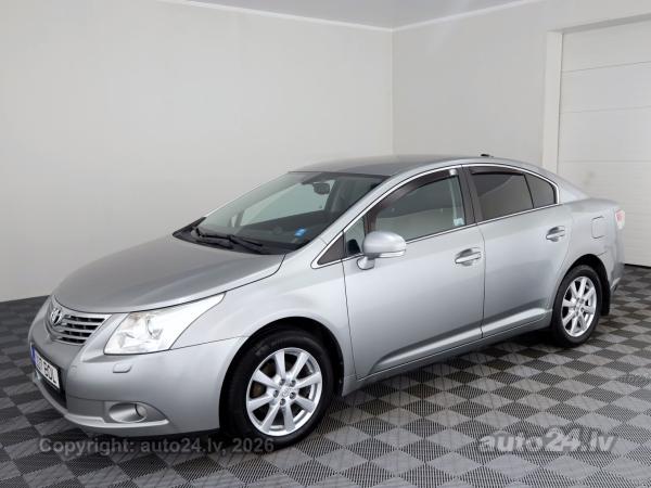 Grey Toyota Avensis 2011 in Tallinn, with an engine capacity of 2.00 L and mileage of 343 thousand km for 2999 €, photo 2 on AUTOMOTO.COM.LV