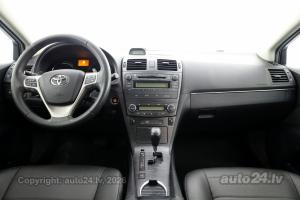Серый Тойота Авенсис 2011 в Таллин, объемом двигателя 2.00 л и пробегом 343 тыс. км за 2999 €, фото 6 на AUTOMOTO.COM.LV