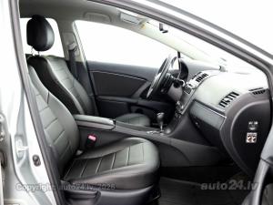 Серый Тойота Авенсис 2011 в Таллин, объемом двигателя 2.00 л и пробегом 343 тыс. км за 2999 €, фото 7 на AUTOMOTO.COM.LV