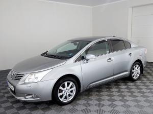 Pelēks Toyota Avensis 2011 Tallina, ar dzinēja tilpumu 2.00 L un nobraukumu 343 tūkst. km par 2999 €, foto 3 vietnē AUTOMOTO.COM.LV