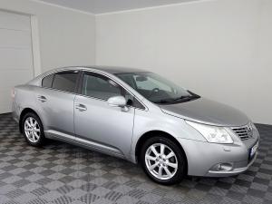 Pelēks Toyota Avensis 2011 Tallina, ar dzinēja tilpumu 2.00 L un nobraukumu 343 tūkst. km par 2999 €, foto 11 vietnē AUTOMOTO.COM.LV