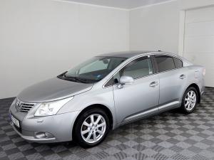 Pelēks Toyota Avensis 2011 Tallina, ar dzinēja tilpumu 2.00 L un nobraukumu 343 tūkst. km par 2999 €, foto 12 vietnē AUTOMOTO.COM.LV