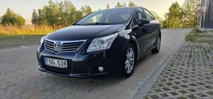 Серый Тойота Авенсис 2011 в Вильнюс, объемом двигателя 2.23 л и пробегом 206 тыс. км за 4700 €, фото  на AUTOMOTO.COM.LV