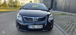 Серый Тойота Авенсис 2011 в Вильнюс, объемом двигателя 2.23 л и пробегом 206 тыс. км за 4700 €, фото 3 на AUTOMOTO.COM.LV
