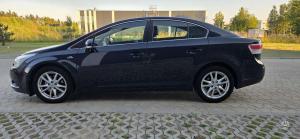 Серый Тойота Авенсис 2011 в Вильнюс, объемом двигателя 2.23 л и пробегом 206 тыс. км за 4700 €, фото 8 на AUTOMOTO.COM.LV