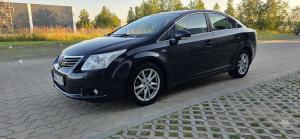 Серый Тойота Авенсис 2011 в Вильнюс, объемом двигателя 2.23 л и пробегом 206 тыс. км за 4700 €, фото 10 на AUTOMOTO.COM.LV