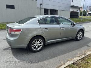 Серый Тойота Авенсис 2011 в Таллин, объемом двигателя 1.80 л и пробегом 162 тыс. км за 6999 €, фото 3 на AUTOMOTO.COM.LV