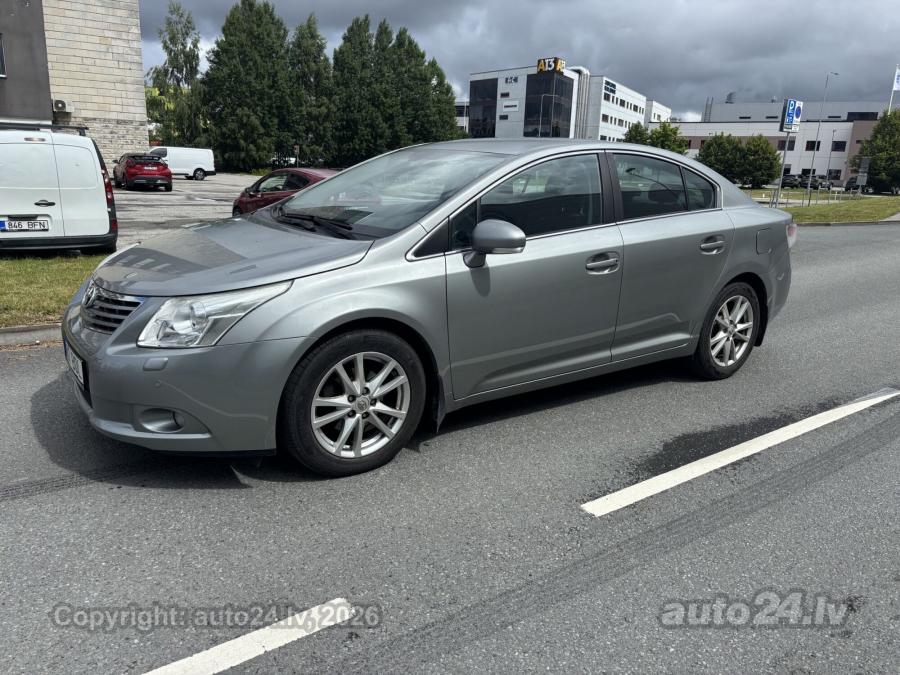 Серый Тойота Авенсис 2011 в Таллин, объемом двигателя 1.80 л и пробегом 162 тыс. км за 6999 €, фото 4 на AUTOMOTO.COM.LV