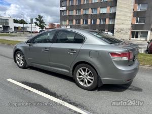 Серый Тойота Авенсис 2011 в Таллин, объемом двигателя 1.80 л и пробегом 162 тыс. км за 6999 €, фото 5 на AUTOMOTO.COM.LV