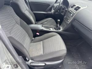 Серый Тойота Авенсис 2011 в Таллин, объемом двигателя 1.80 л и пробегом 162 тыс. км за 6999 €, фото 7 на AUTOMOTO.COM.LV