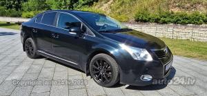 Серый Тойота Авенсис 2011 в Раквере, объемом двигателя 1.80 л и пробегом 258 тыс. км за 5990 €, фото  на AUTOMOTO.COM.LV