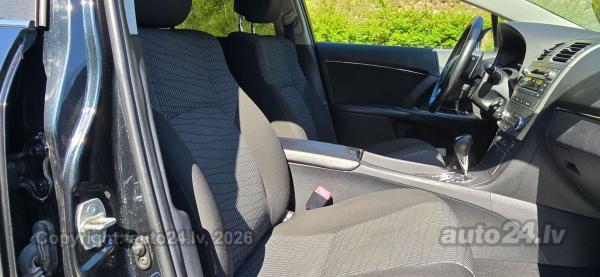 Серый Тойота Авенсис 2011 в Раквере, объемом двигателя 1.80 л и пробегом 258 тыс. км за 5990 €, фото 6 на AUTOMOTO.COM.LV