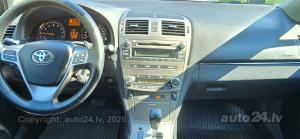 Серый Тойота Авенсис 2011 в Раквере, объемом двигателя 1.80 л и пробегом 258 тыс. км за 5990 €, фото 9 на AUTOMOTO.COM.LV