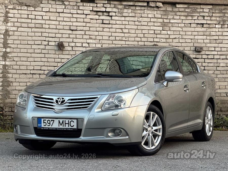 Серый Тойота Авенсис 2011 в Таллин, объемом двигателя 1.80 л и пробегом 226 тыс. км за 5700 €, фото 1 на AUTOMOTO.COM.LV