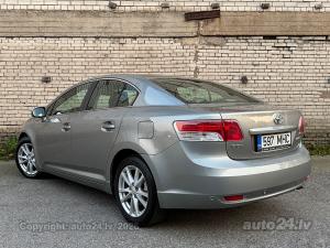 Серый Тойота Авенсис 2011 в Таллин, объемом двигателя 1.80 л и пробегом 226 тыс. км за 5700 €, фото 4 на AUTOMOTO.COM.LV