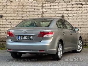 Серый Тойота Авенсис 2011 в Таллин, объемом двигателя 1.80 л и пробегом 226 тыс. км за 5700 €, фото 6 на AUTOMOTO.COM.LV