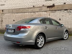 Серый Тойота Авенсис 2011 в Таллин, объемом двигателя 1.80 л и пробегом 226 тыс. км за 5700 €, фото 7 на AUTOMOTO.COM.LV