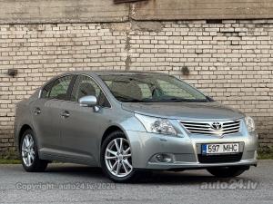 Серый Тойота Авенсис 2011 в Таллин, объемом двигателя 1.80 л и пробегом 226 тыс. км за 5700 €, фото 8 на AUTOMOTO.COM.LV