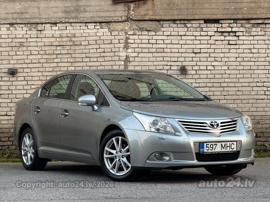 Серый Тойота Авенсис 2011 в Таллин, объемом двигателя 1.80 л и пробегом 226 тыс. км за 5700 €, фото 8 на AUTOMOTO.COM.LV