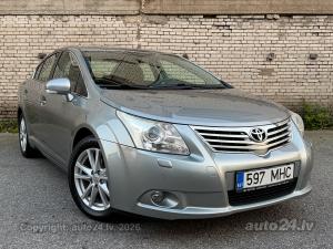 Серый Тойота Авенсис 2011 в Таллин, объемом двигателя 1.80 л и пробегом 226 тыс. км за 5700 €, фото 9 на AUTOMOTO.COM.LV