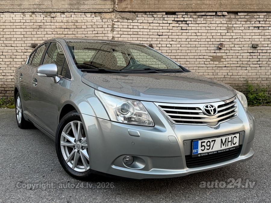 Серый Тойота Авенсис 2011 в Таллин, объемом двигателя 1.80 л и пробегом 226 тыс. км за 5700 €, фото 9 на AUTOMOTO.COM.LV