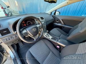 Серый Тойота Авенсис 2011 в Таллин, объемом двигателя 1.80 л и пробегом 226 тыс. км за 5700 €, фото 10 на AUTOMOTO.COM.LV