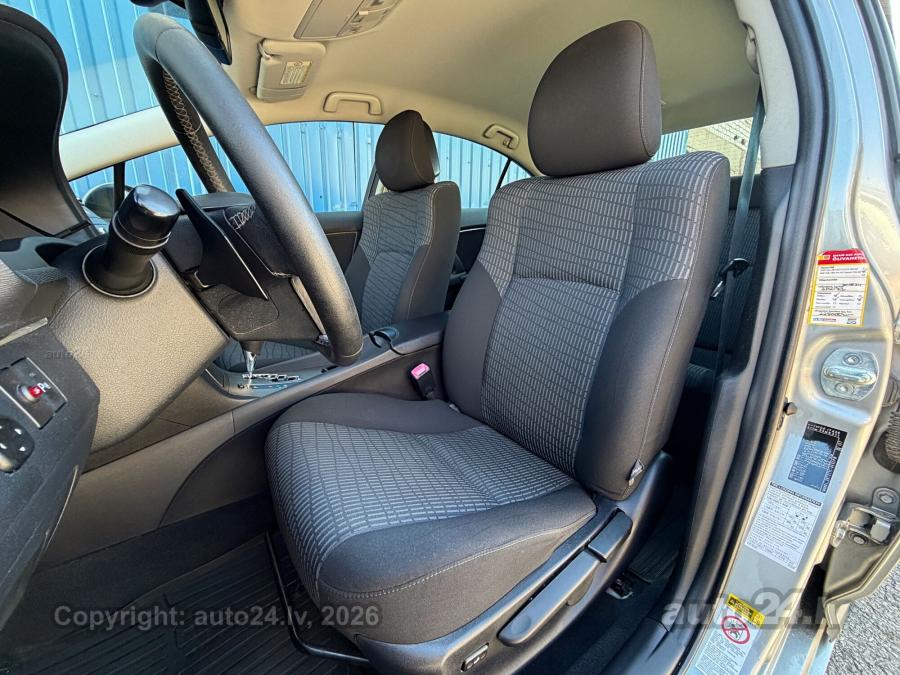 Серый Тойота Авенсис 2011 в Таллин, объемом двигателя 1.80 л и пробегом 226 тыс. км за 5700 €, фото 11 на AUTOMOTO.COM.LV