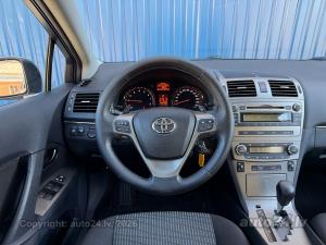 Серый Тойота Авенсис 2011 в Таллин, объемом двигателя 1.80 л и пробегом 226 тыс. км за 5700 €, фото 18 на AUTOMOTO.COM.LV