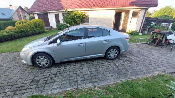 Серый Тойота Авенсис 2011 в Каунас, объемом двигателя 2.00 л и пробегом 270 тыс. км за 3200 €, фото 4 на AUTOMOTO.COM.LV