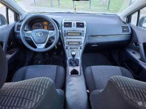 Серый Тойота Авенсис 2011 в Кретинга, объемом двигателя 2.00 л и пробегом 614 тыс. км за 1350 €, фото 10 на AUTOMOTO.COM.LV