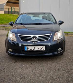 Серый Тойота Авенсис 2011 в Вильнюс, объемом двигателя 1.99 л и пробегом 238 тыс. км за 4800 €, фото 8 на AUTOMOTO.COM.LV