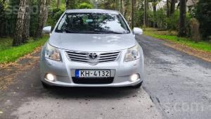 Grey Toyota Avensis 2011 in Jurmala, with an engine capacity of 1.80 L and mileage of 275 thousand km for 3900 €, photo 10 on AUTOMOTO.COM.LV