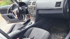 Grey Toyota Avensis 2011 in Jurmala, with an engine capacity of 1.80 L and mileage of 275 thousand km for 3900 €, photo 16 on AUTOMOTO.COM.LV