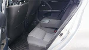 Grey Toyota Avensis 2011 in Jurmala, with an engine capacity of 1.80 L and mileage of 275 thousand km for 3900 €, photo 18 on AUTOMOTO.COM.LV