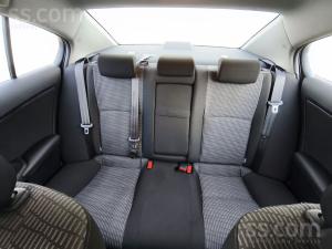 Pelēks Toyota Avensis 2011 Rīga, ar dzinēja tilpumu 2.00 L un nobraukumu 0 tūkst. km par 5600 €, foto 12 vietnē AUTOMOTO.COM.LV