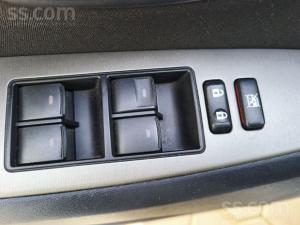 Pelēks Toyota Avensis 2011 Rīga, ar dzinēja tilpumu 2.00 L un nobraukumu 0 tūkst. km par 5600 €, foto 14 vietnē AUTOMOTO.COM.LV